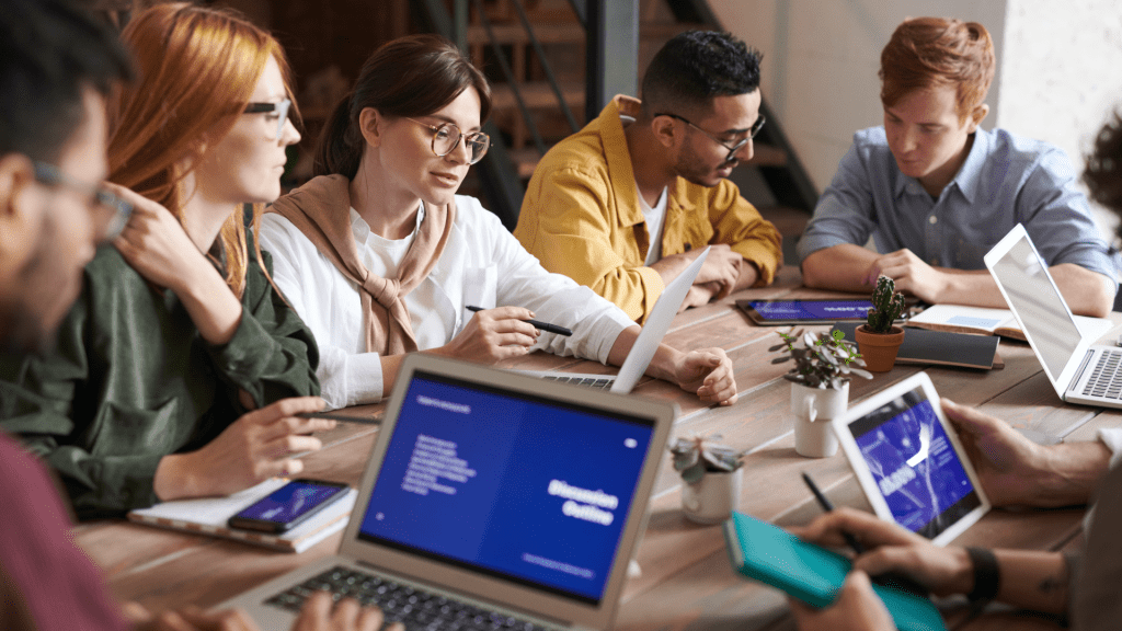 Digital Marketing Studio | Mockup